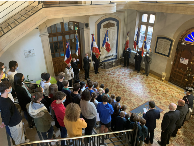 Collège Saint-Benoit | Moulins • Enseignement Privé Catholique de Allier